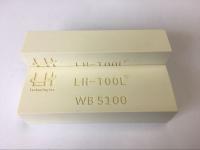 China MB5100 High Hardness Polyurethane Tooling Board 80 Shore D 80°C Temperature Resistance for Vacuum Forming for sale