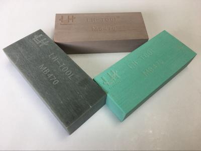 China MB470 High-Density Polyurethane Tooling Board 1.67 g/cm³ Density 110 N/mm² Compressive Strength for CNC Machining for sale