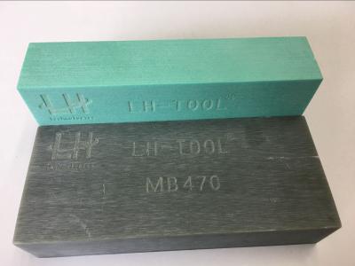 China MB470 Polyurethane Tooling Foam Blocks 750mm-1000mm Length with 1.67 g/cm³ Density and 85°C Temperature Resistance for sale