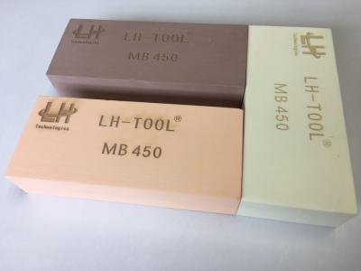 China MB450 High Density Urethane Tooling Board 0.73g/cm³ Density 68 Shore D Hardness for CNC Machining for sale
