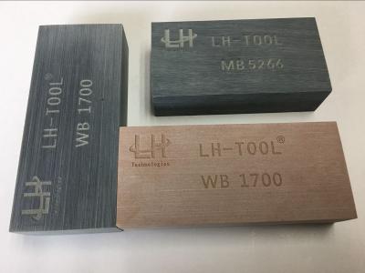 China WB1700 5266 Polyurethane Tooling Board 1.70 g/cm³ Density 1000×500×100mm for Automotive Modeling for sale