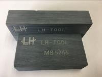 China WB1700 5266 Polyurethane Tooling Board 1.70 g/cm³ Density 85°C Temperature Resistance for CNC Machining for sale