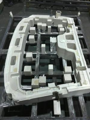 China Polyurethane Composite Tooling Board 1200x2400mm for Automotive Mold Making for sale