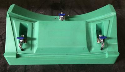 China MB5112 Polyurethane Epoxy Tooling Block 750mm-1000mm × 500mm with 84 Shore D Hardness and 80°C Temperature Resistance for sale