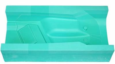 China MB5120 High Density Polyurethane Tooling Board 1.25 g/cm³ Density 84 Shore D Hardness for CNC Machining for sale