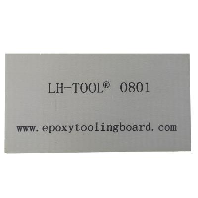 China Epoxy Tooling Board 0.08-1.7 g/cm³ Density CNC Machinable Chemical Resistant Precision Tooling Board for sale