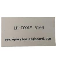 China 90 Shore D Hardness 1.70 Density Epoxy Tooling Board for Automotive Fixtures and CNC Molds for sale