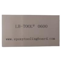 China High Precision Modeling Boards MB-0600 60-65D Brown Density 0.60cm/Cm3 for sale