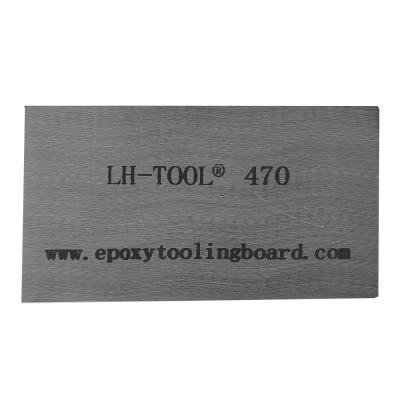 China Multi Color 50mm Epoxy Tooling Board 1.7 lb/ft3 Density for Mold Manufacturing for sale