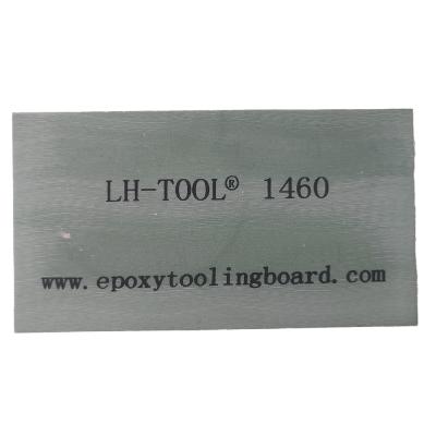 China LH TOOL MB-1460 Polyurethane Tooling Board 1.46g/cm3 Density 82-85 Shore Hardness for sale