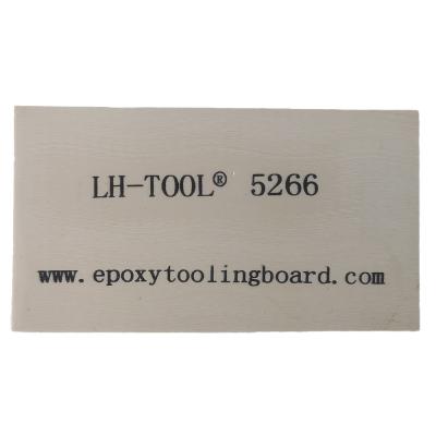 China High Hardness 5266 Polyurethane Board For Blibox Sand Core Die for sale