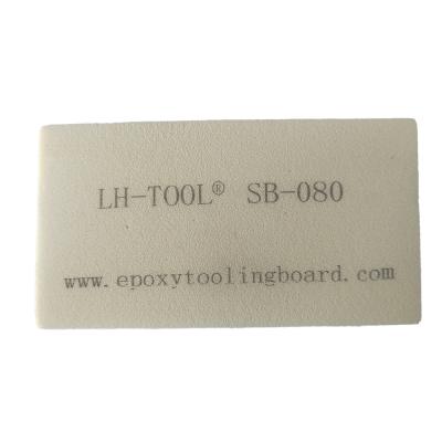 China Polyurethane Foam Board 0.08 g/cm³ Density 2000x1200mm Tooling Board for CNC Machining for sale