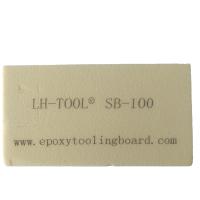 China LH TOOL SB-100 Low Density 0.10g/cm3 Polyurethane Tooling Board for CNC Master Models for sale