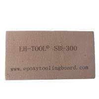 China 0.3 Density Polyurethane Foam Board CNC Machinable with 92C Hardness for Model Making for sale