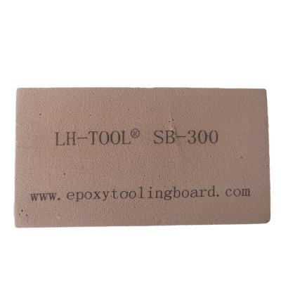 China 0.3 Density Polyurethane Foam Board CNC Machinable with 92C Hardness for Model Making for sale