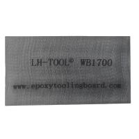 China 1.70 Density 85-90 Hardness CNC Machinable Polyurethane Board for Tooling and Model Making for sale