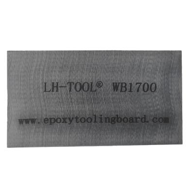 China 1.70 Density 85-90 Hardness CNC Machinable Polyurethane Board for Tooling and Model Making for sale
