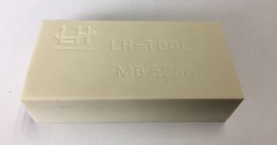 China Chemical Resistance Epoxy Tooling Board For Jigs , Fixtures Vacuum Forming Molds for sale