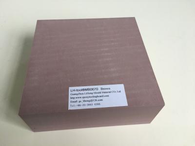 China 35mm Thickness Low Density 0.67 Epoxy Tooling Board for CNC Machining Prototypes for sale