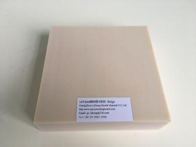 China 100mm Thickness Epoxy PU Tooling Board For Sheet Metal Forming for sale