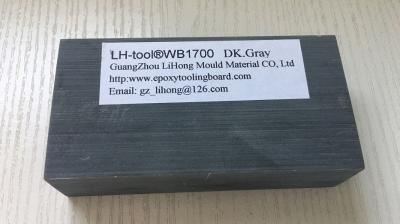 China 100mm Thickness WB1700 Epoxy Tooling Board 1.70 g/cm³ Density for CNC Machining for sale