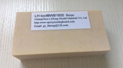 China Polyurethane Epoxy PU Tooling Board For Sheet Metal Forming 35-240mm Thickness for sale
