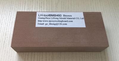 China Low Density 0.77 Epoxy Tooling Board 35-100mm Thickness for Master Molds for sale