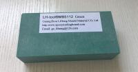 China Green Color 1.22 Density Polyurethane Resin Board 50mm 75mm Thickness for sale