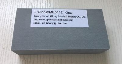 China 1.22 Density Polyurethane Epoxy Resin Board Hardness 83-85D Gray Color for sale
