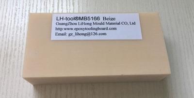 China 35-240mm High Thickness Epoxy PU Tooling Board For Sheet Metal Forming for sale