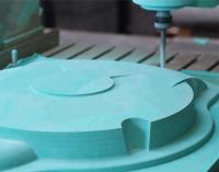 China Smooth Non-Porous Composite Polyurethane Foam Board for Automotive Tooling and CNC Processing for sale