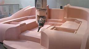 China Low Density 0.72 Polyurethane Foam Board for Master Models - 30-150mm Thickness, 65-70 Shore D Hardness for sale