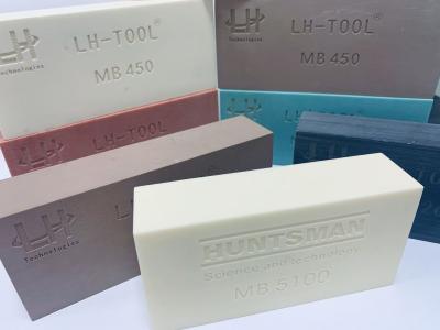 China Cnc Machining Mould 75mm Epoxy Wood Tooling Board for sale