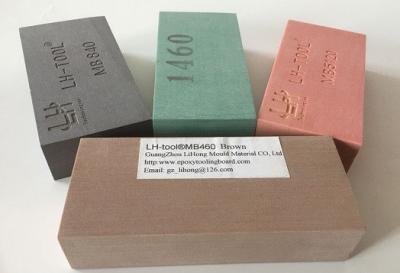 China High Density Epoxy Tooling Board 80MPa 75mm Thickness for Mold Manufacturing for sale