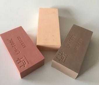 China Epoxy Tooling Board 1.25g/cm3 Density Smooth Surface Processing Plate for Master Models for sale