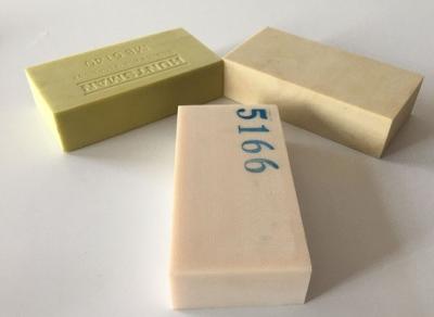 China 110MPa Beige Polyurethane Board 35mm Thick High Compressive Strength Tool Board for sale