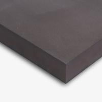 China 1.0 Density Purple Polyurethane Tooling Board 100mm for Car Master Model Making for sale