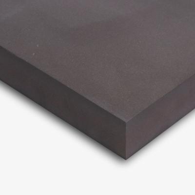 China 1.0 Density Purple Polyurethane Tooling Board 100mm for Car Master Model Making for sale