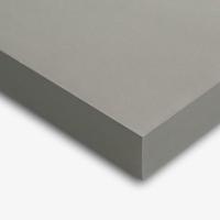 China 72D Grey Polyurethane Foam Board Density 0.77 g/cm³ for Master Models B2 for sale