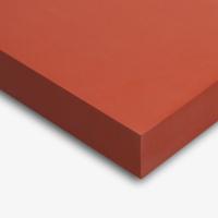 China Red Density 1.15 300mm Epoxy Tooling Board High Temperature Resistant for sale