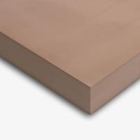 China 660kg/M3 Epoxy Tooling Board Copy Master Models For Shoe Industry for sale