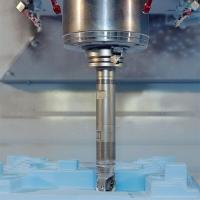 China Blue Colorway Intermediate Toughened Epoxy Tooling Board For Modelling MB5112 for sale