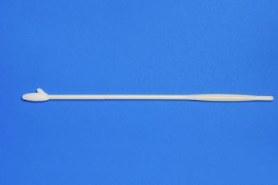 China Iclean Specimen Collection Swab 230MM Flocked Nylon Swab CM-FS919K for sale