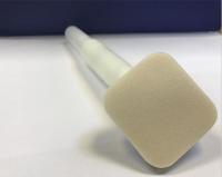 China Sterile Skin Prep CHG Swab Applicator 2% CHG + 70% IPA Applicator for sale