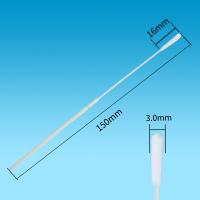 China Nylon Flocked Swabs Dna Test Kit Disposable Sample Nylon Flocked Nasopharyngeal Swab for sale