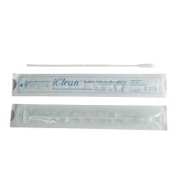 China Transport Dna Specimen Sterile Flocked Swabs Test Sticks Nasal And Throat Swabs for sale