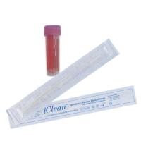 China Specimen DNA Buccal Swabs Tube Collection Nylon Mouth Flocked Dna Cheek Swab for sale