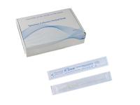 China Specimen Collection Sterile Nose Throat Swab Sticks Nasopharyngeal Dry Flocked Swab for sale