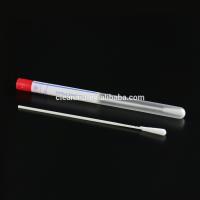 China Sampling / Transport Swabs Sterile Flocked Collection Device In Tube for sale
