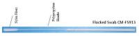 China Sampling Transport breakpoint handle Dry Flocked Swab For DNA Or Specimen Collection for sale